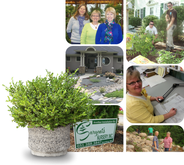 Landscaping Services - Sargent's Nursery