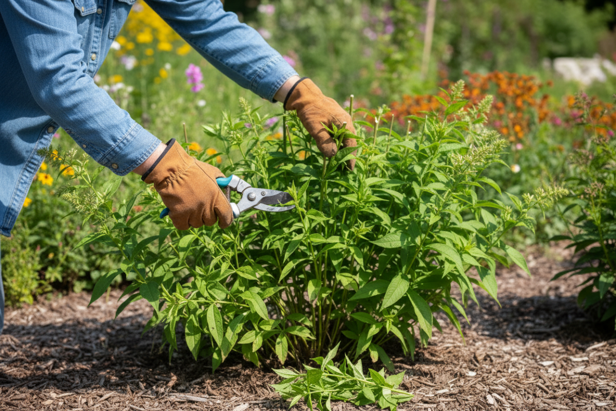 The Chelsea Chop: The Late-Spring Secret to Sturdier, Longer-Blooming ...